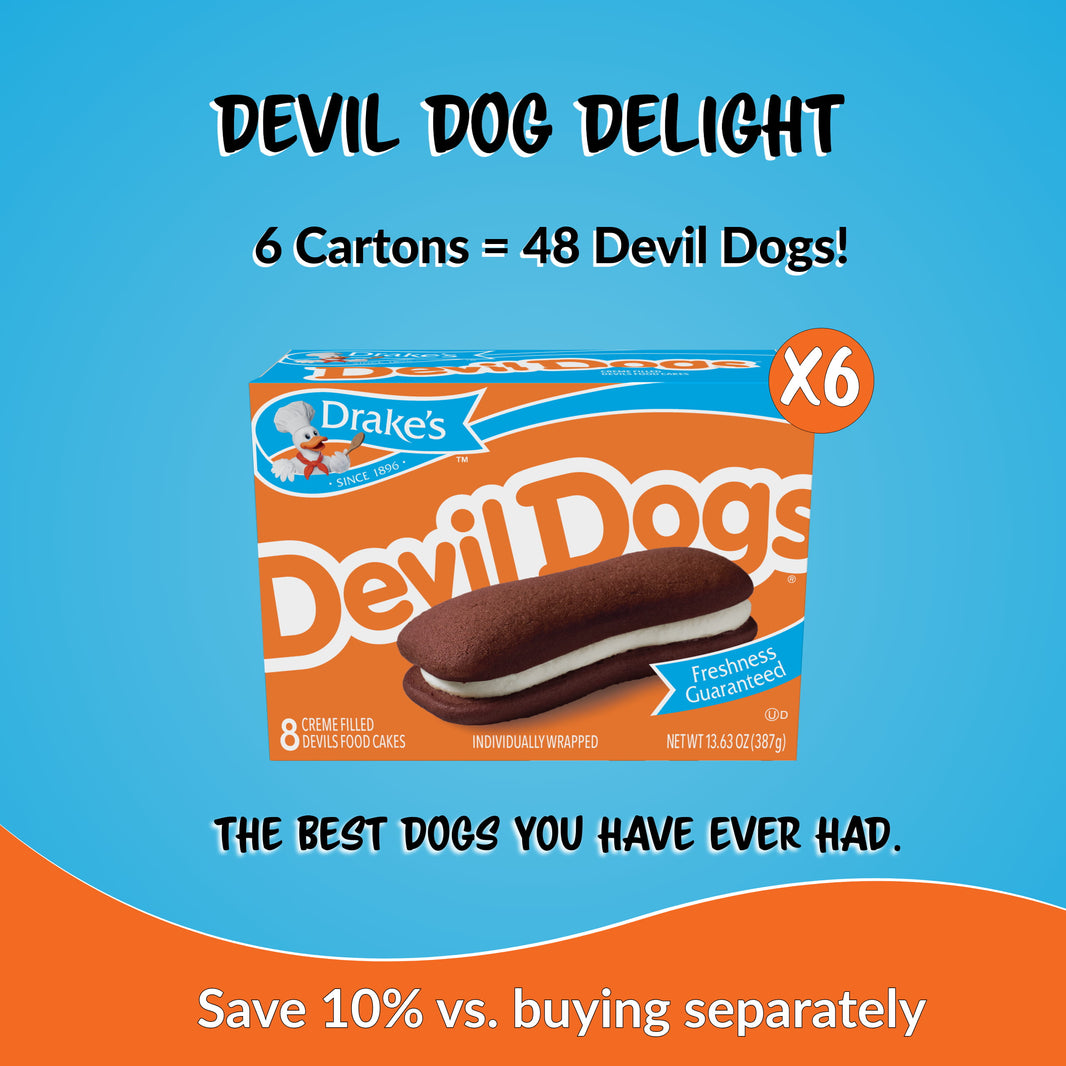 Combo Packs – Drake's Cake Online Store