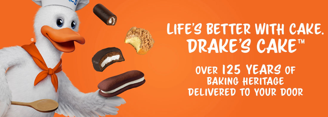 Drake's Cake Online Store