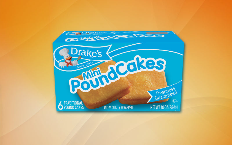 Drake's Cake Online Store