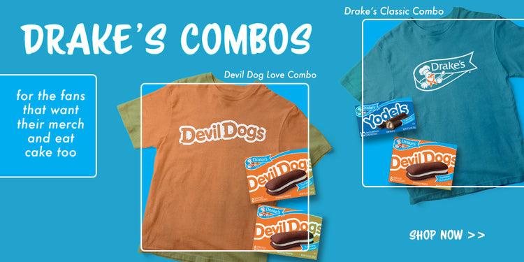 Drake's Cake Online Store