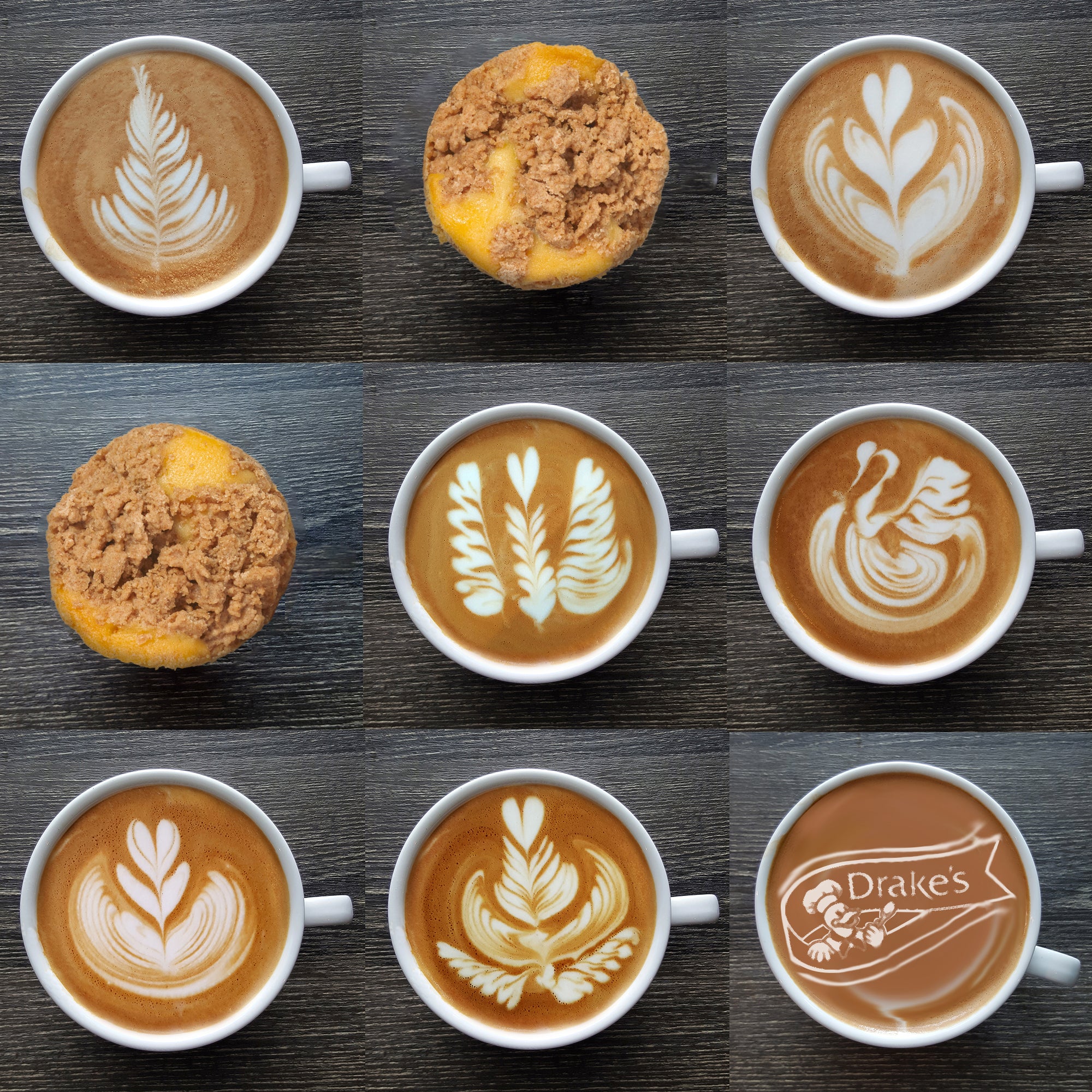 Drake's Cake Online Store