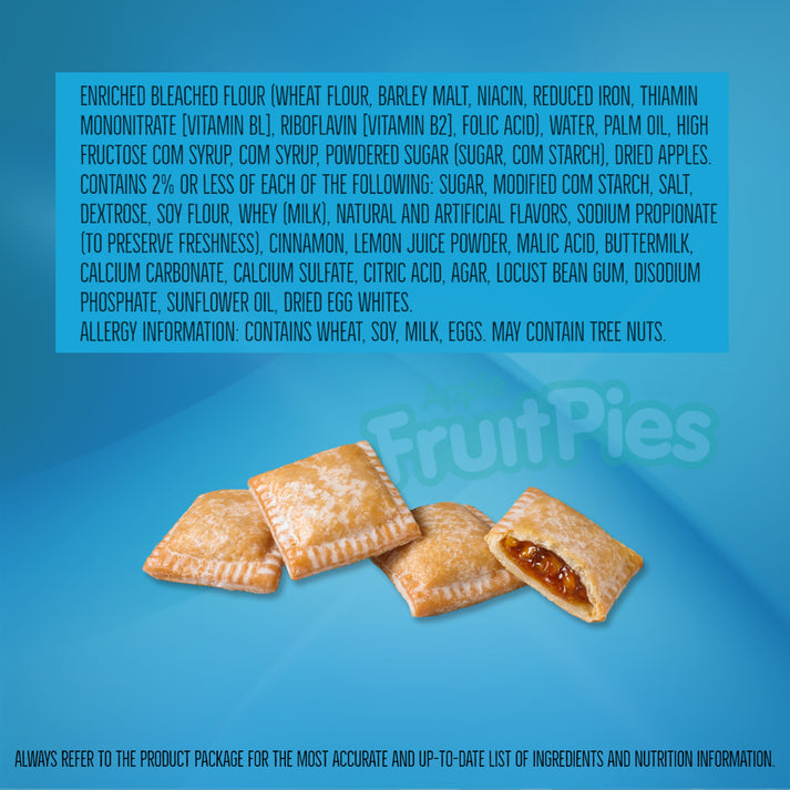 Apple Fruit Pies – Drake's Cake Online Store